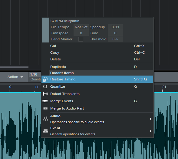 What is this option for? - Questions & Answers | PreSonus