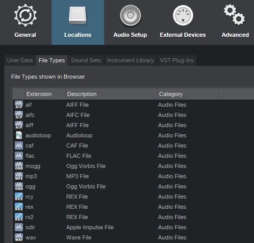Does Studio One 3 support RAW audio files? - Questions & Answers | PreSonus