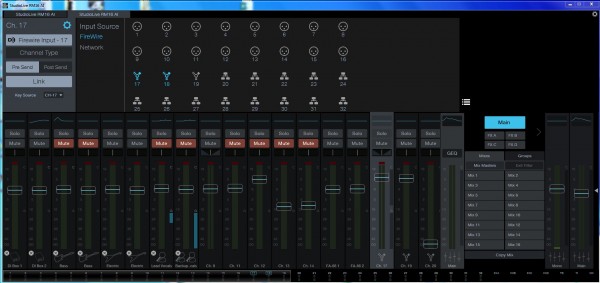 How do I play audio through firewire? - Questions & Answers | PreSonus