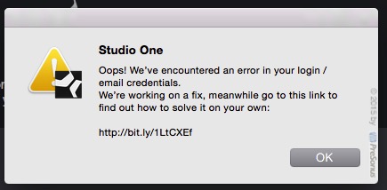 Why do I get an Invalid username/password or Status 200 error when I ...